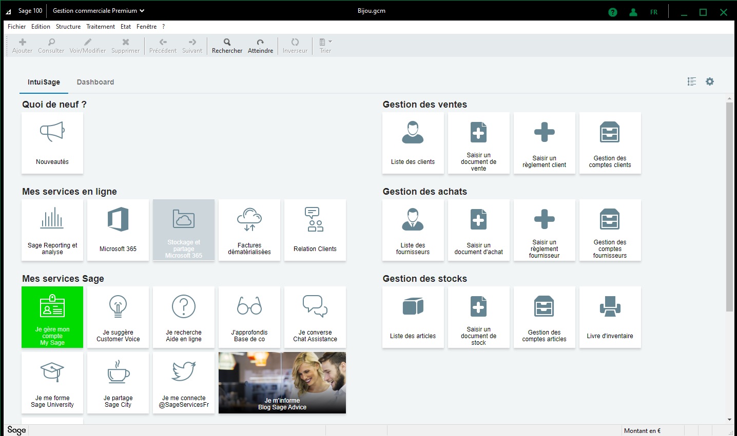 Sage – OPTIMA CONCEPT